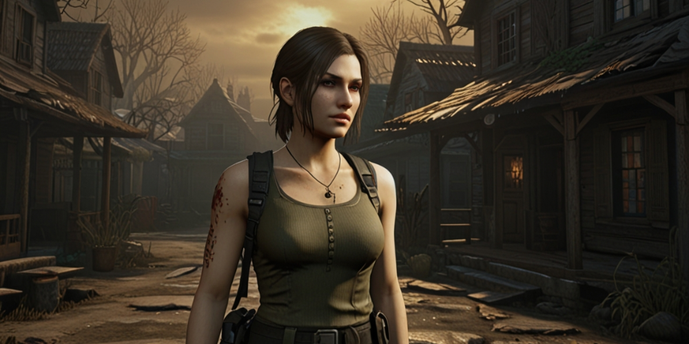 Resident Evil Village: The Fascinating Lore Behind Lady Dimitrescu and ...