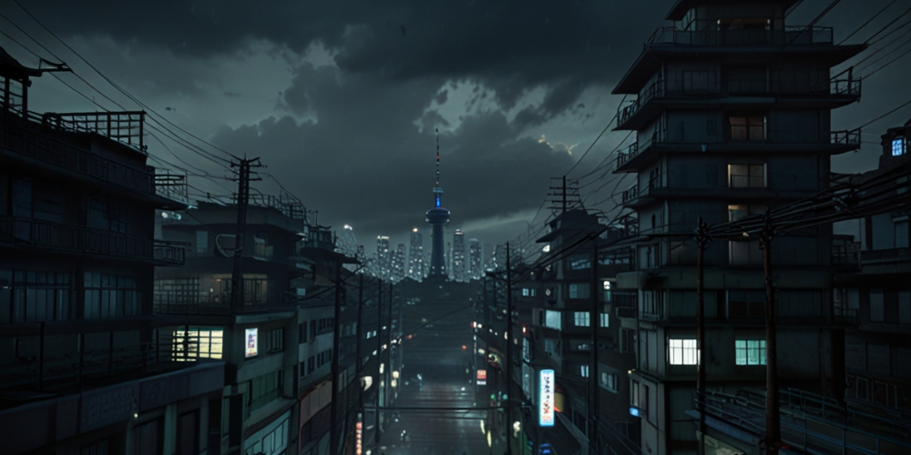 Exploring the Lore of "Ghostwire: Tokyo" - Blog - Gamesstar.org