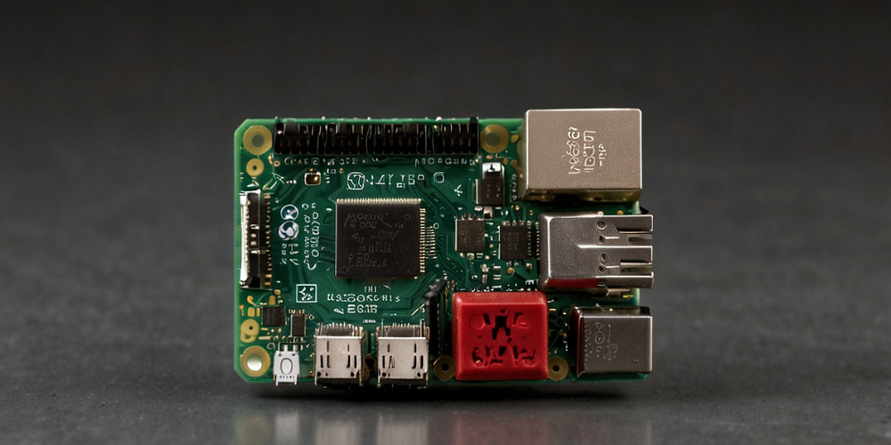 Getting Started with Raspberry Pi Projects - Blog - Gamesstar.org